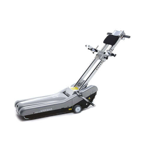 Montascale Mobile a Cingoli Saliscale Cingolato Sherpa N900